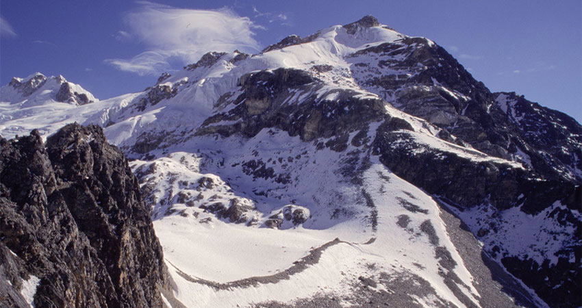 Yala Peak Climbing | Yala Peak in Langtang Valley